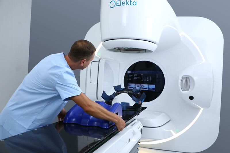 Radiation Therapy Image Bank Assets | Newsroom | Elekta