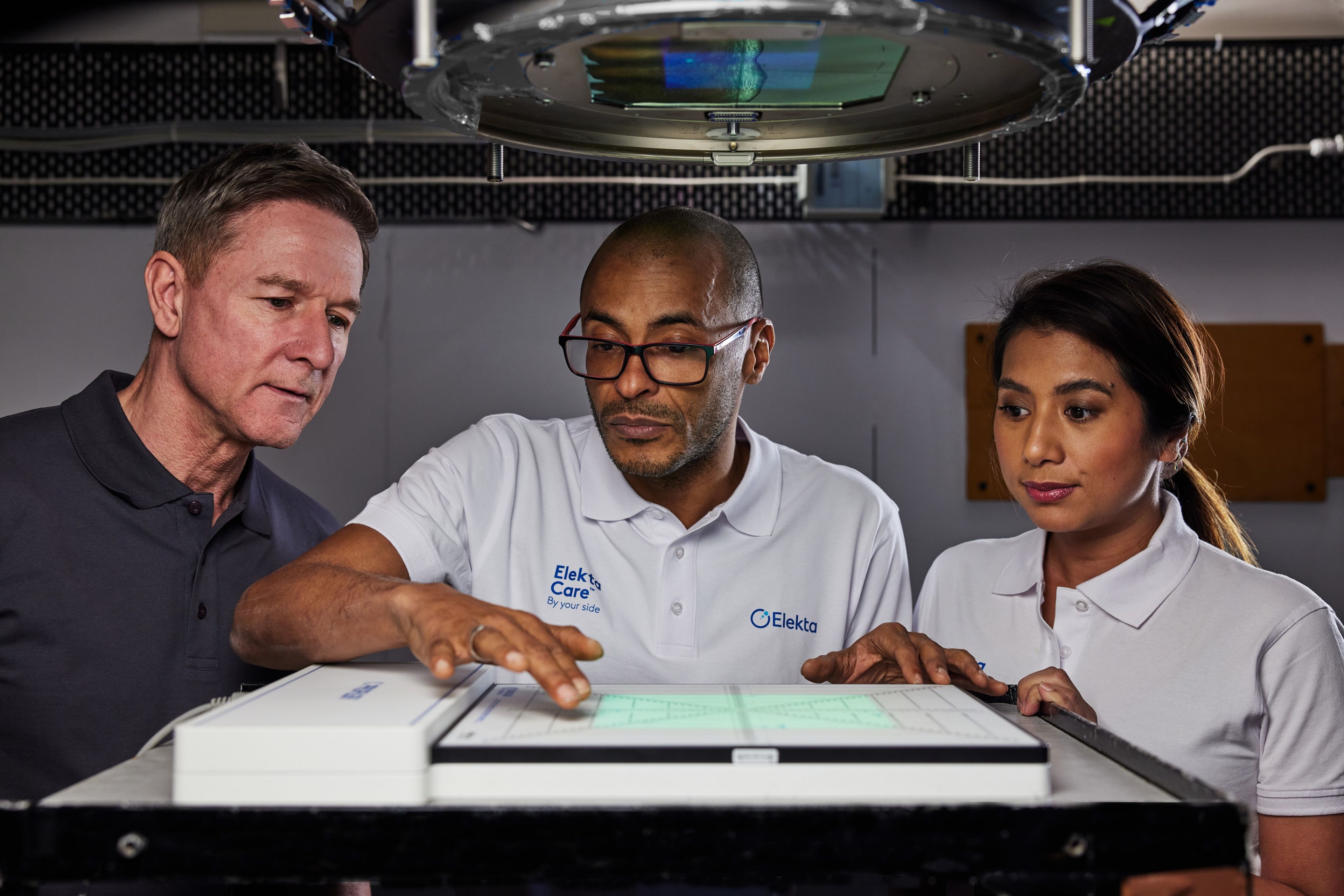 Services & Engineering Image Bank Assets | Newsroom | Elekta