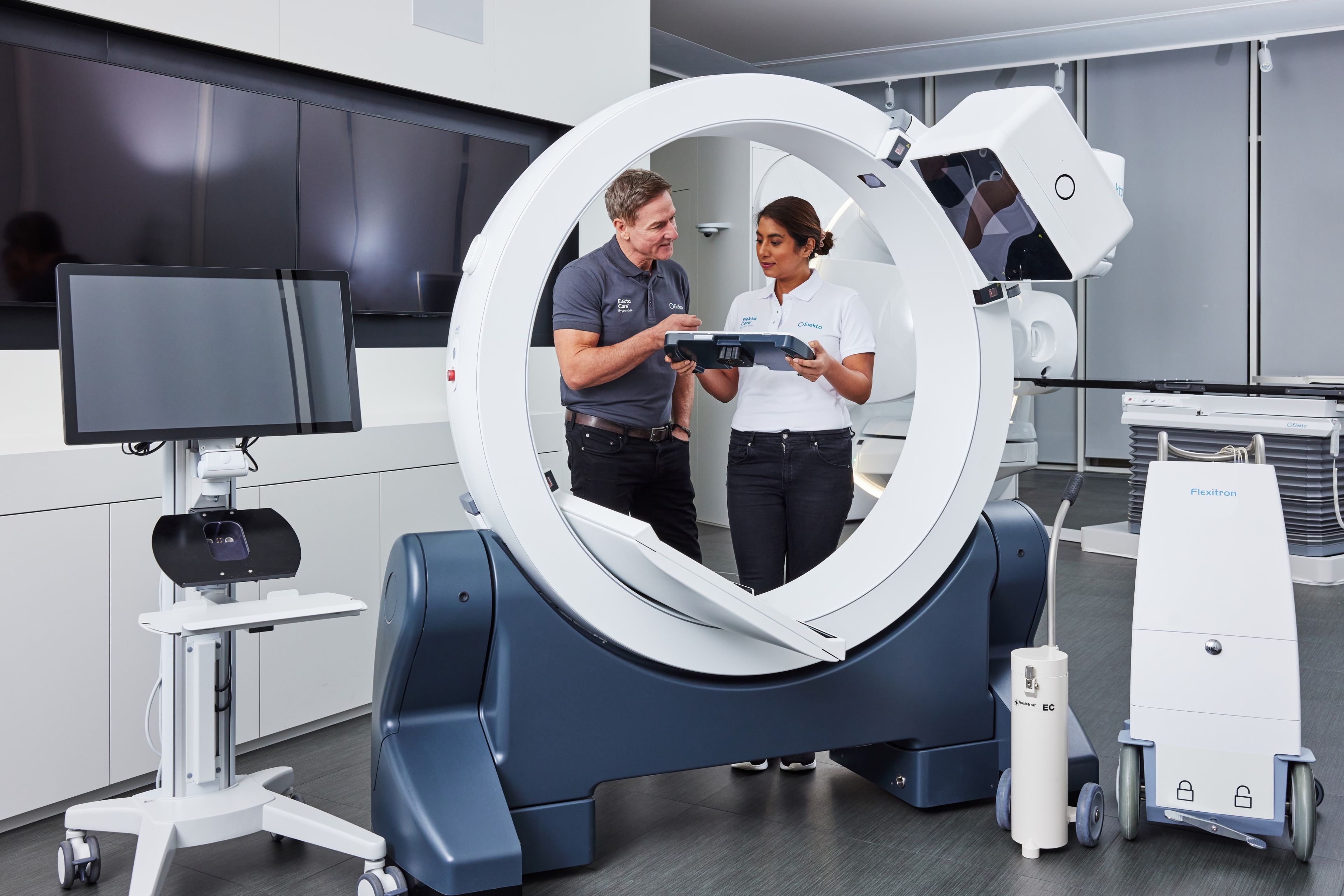 Services & Engineering Image Bank Assets | Newsroom | Elekta