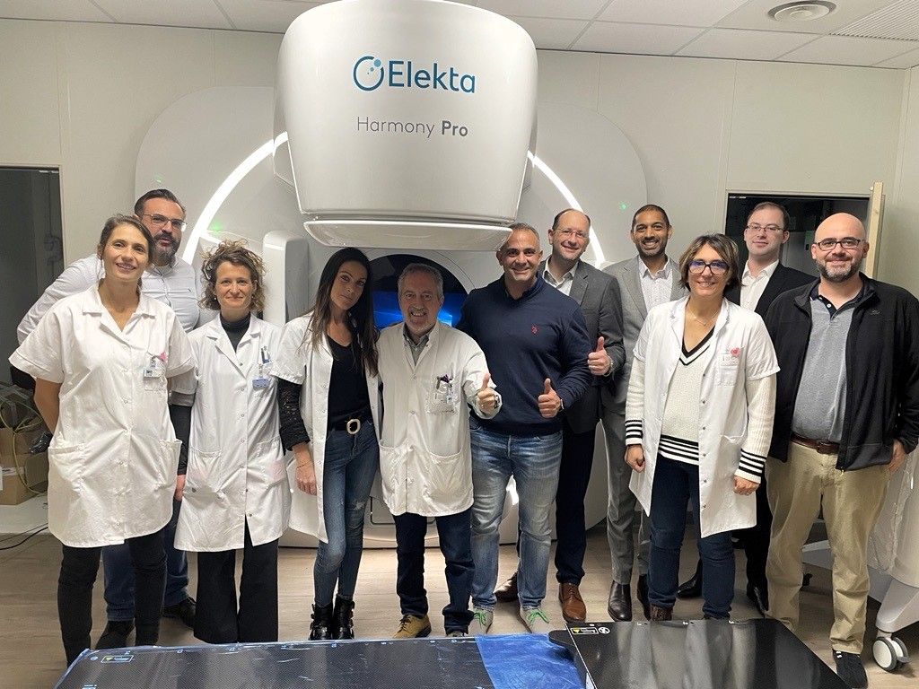 Focus | Innovative Cancer Care | Elekta
