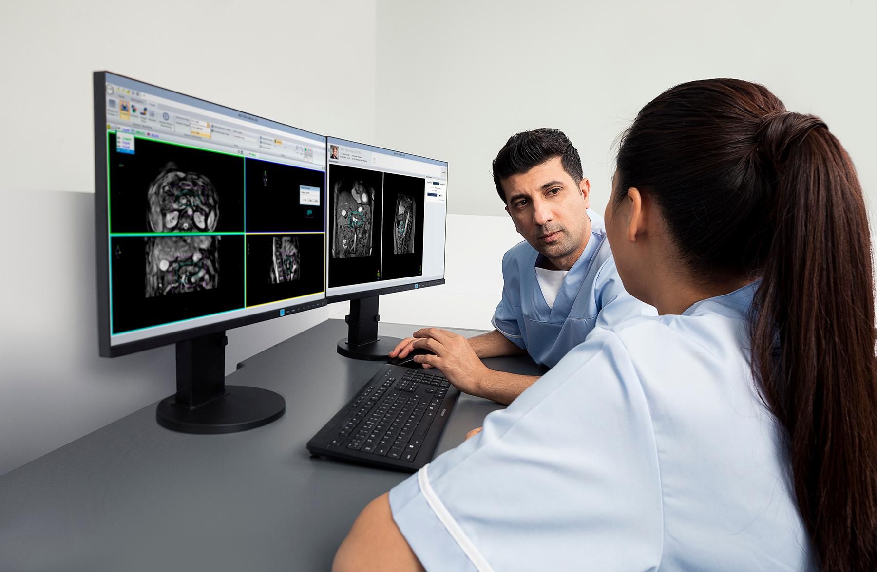 RTTs assume key role in the adaptive workflow l Elekta
