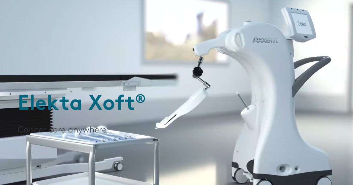 Elekta Xoft | Brachytherapy | Elekta