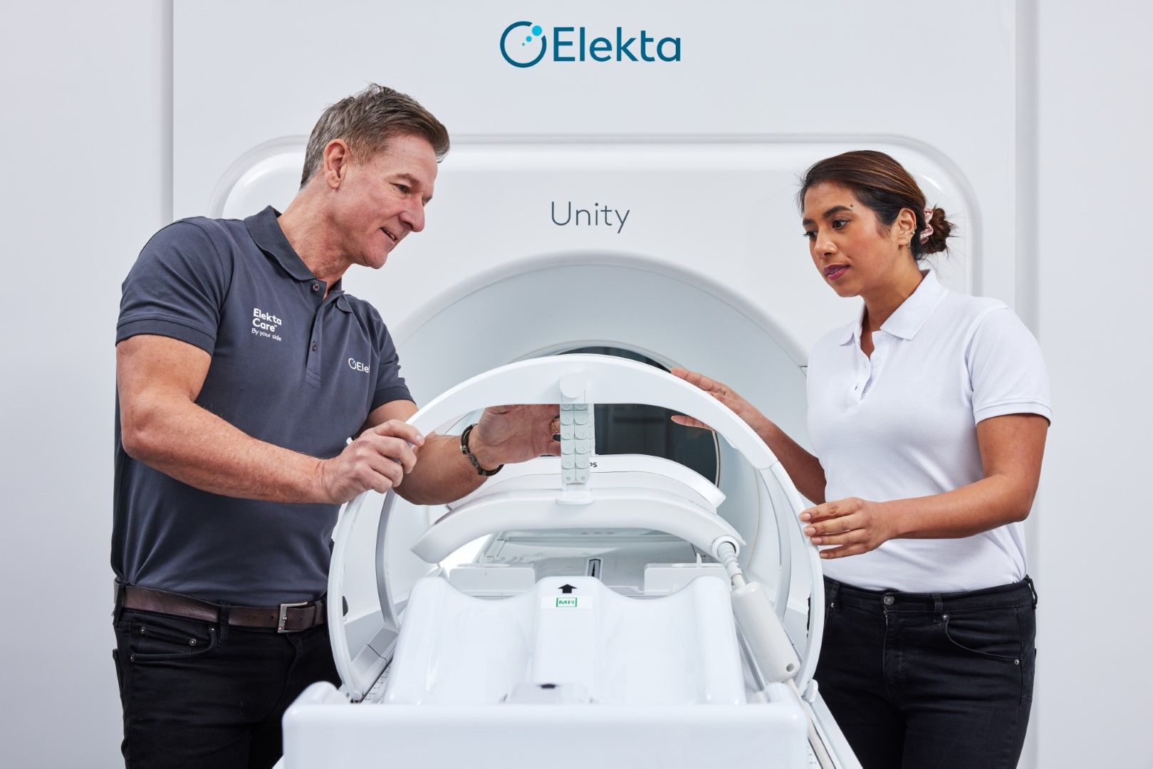 Elekta Unity | MR-Linac - MR/RT | Radiotherapy | Elekta