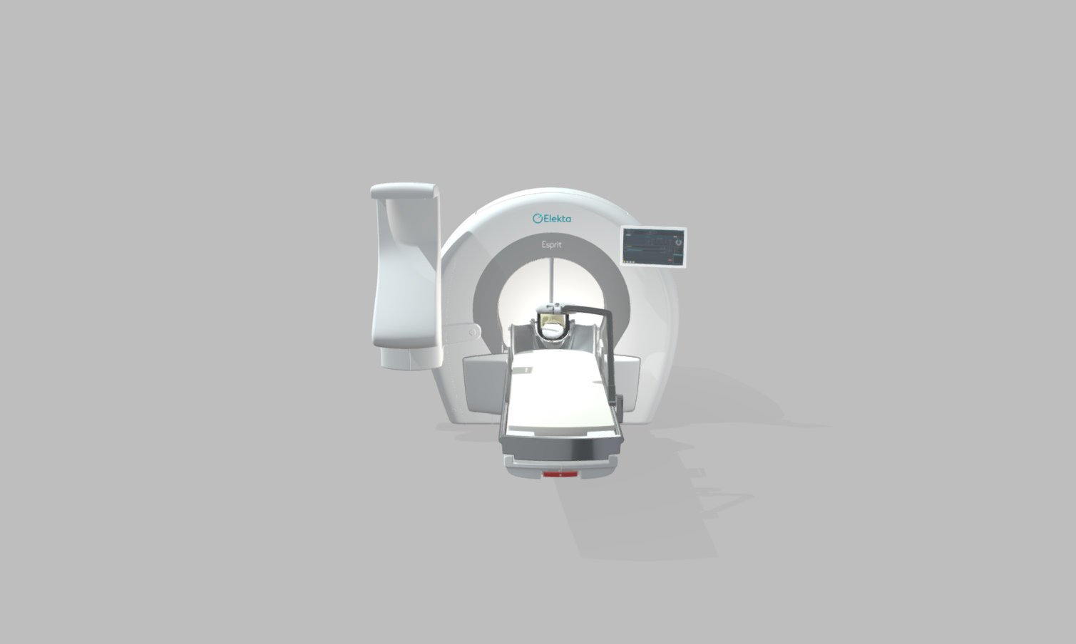 Elekta Esprit - Stereotactic Radiosurgery Cancer Care | Elekta